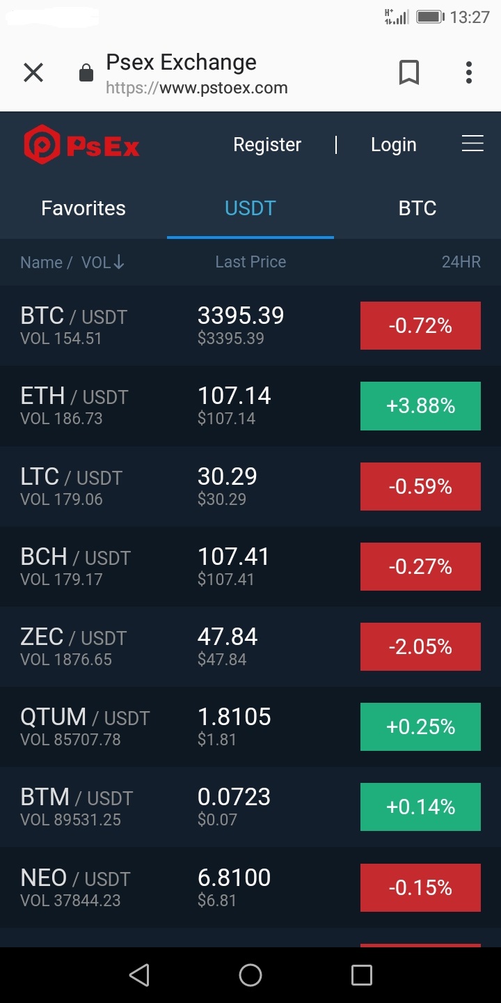 Plus token交易所pstoex正式上线 – Plus Token 超级钱包